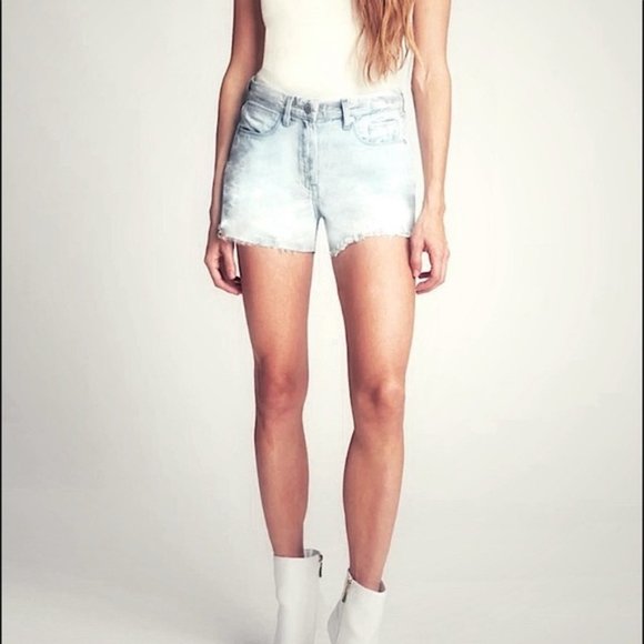 Blank NYC | Shorts | Blanknyc The Fulton Short In Step By Step Size 3 ...